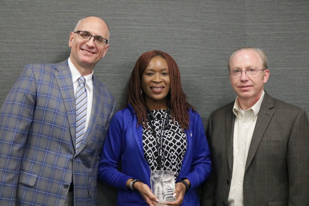 Step Award Winner - Terisha Marksman Bailey - Butler Weihmuller Katz ...