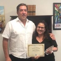 Butler Presents STEP Award to Mercy Jimenez - Butler Weihmuller Katz ...