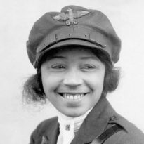 Black History Month Highlights "Bessie Coleman" - Butler Weihmuller Katz Craig LLP