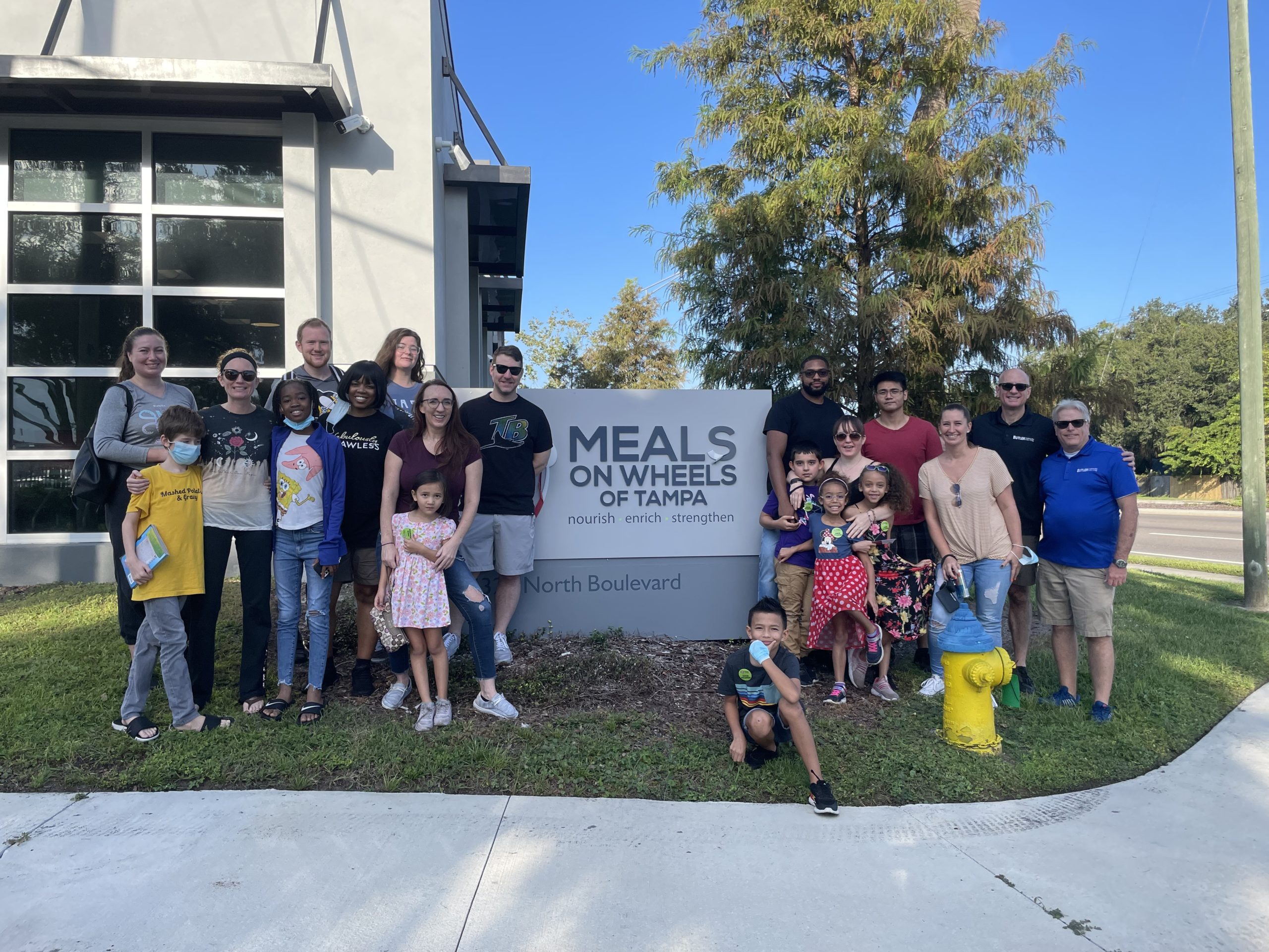 Butler Partners With Meals on Wheels to Deliver Food to Seniors ...