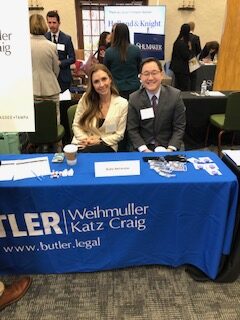 Butler At Stetson University College of Law Job Fair - Butler Weihmuller Katz Craig LLP