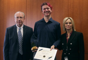 Braden Yowell Awarded the Paul B. Butler Service Award for 2025 ...