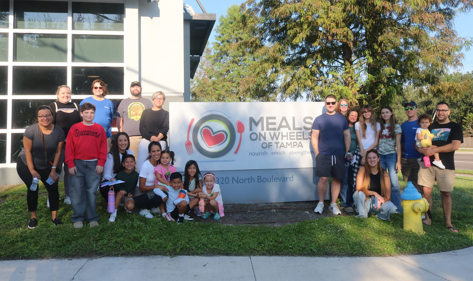 Butler’s Tampa Office Volunteers with Hillsborough County Meals on Wheels - Butler Weihmuller ...