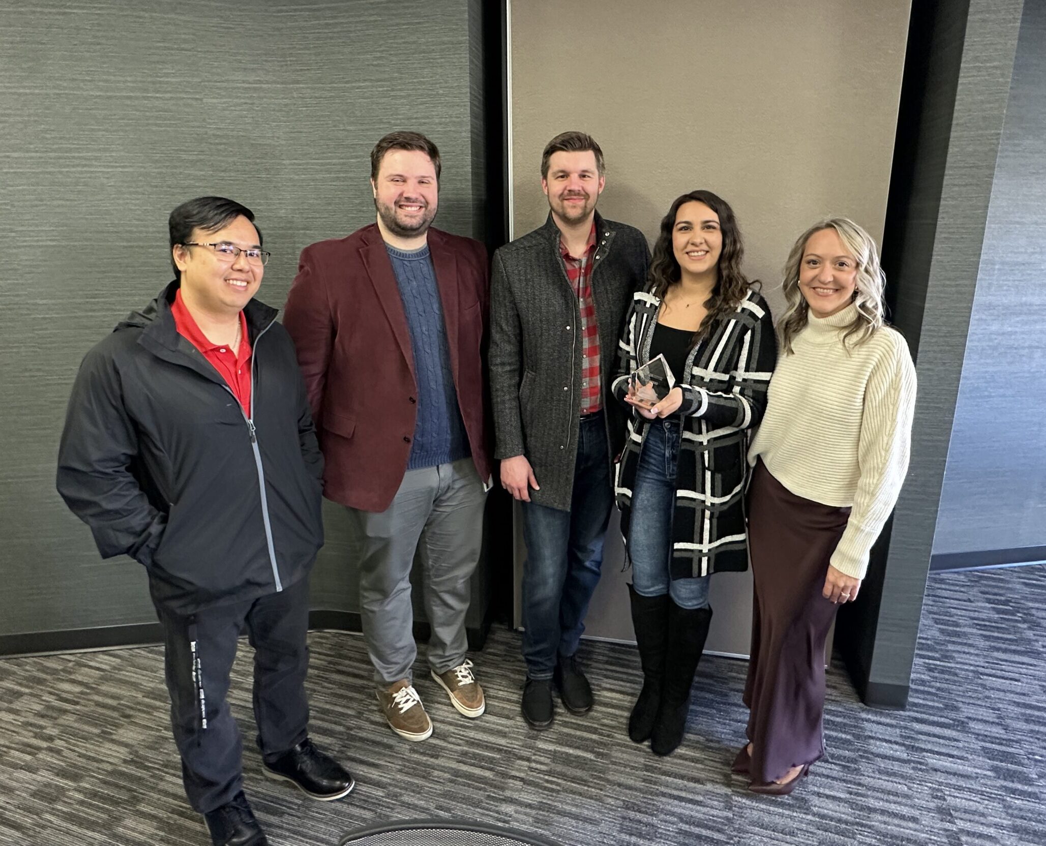 Erika Miller Recognized with Butler's STEP Award - Butler Weihmuller Katz Craig LLP