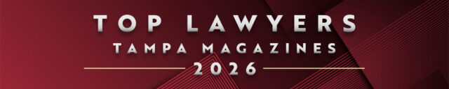 Bill Lewis Recognized by Tampa Magazines' Top Lawyers - Butler ...